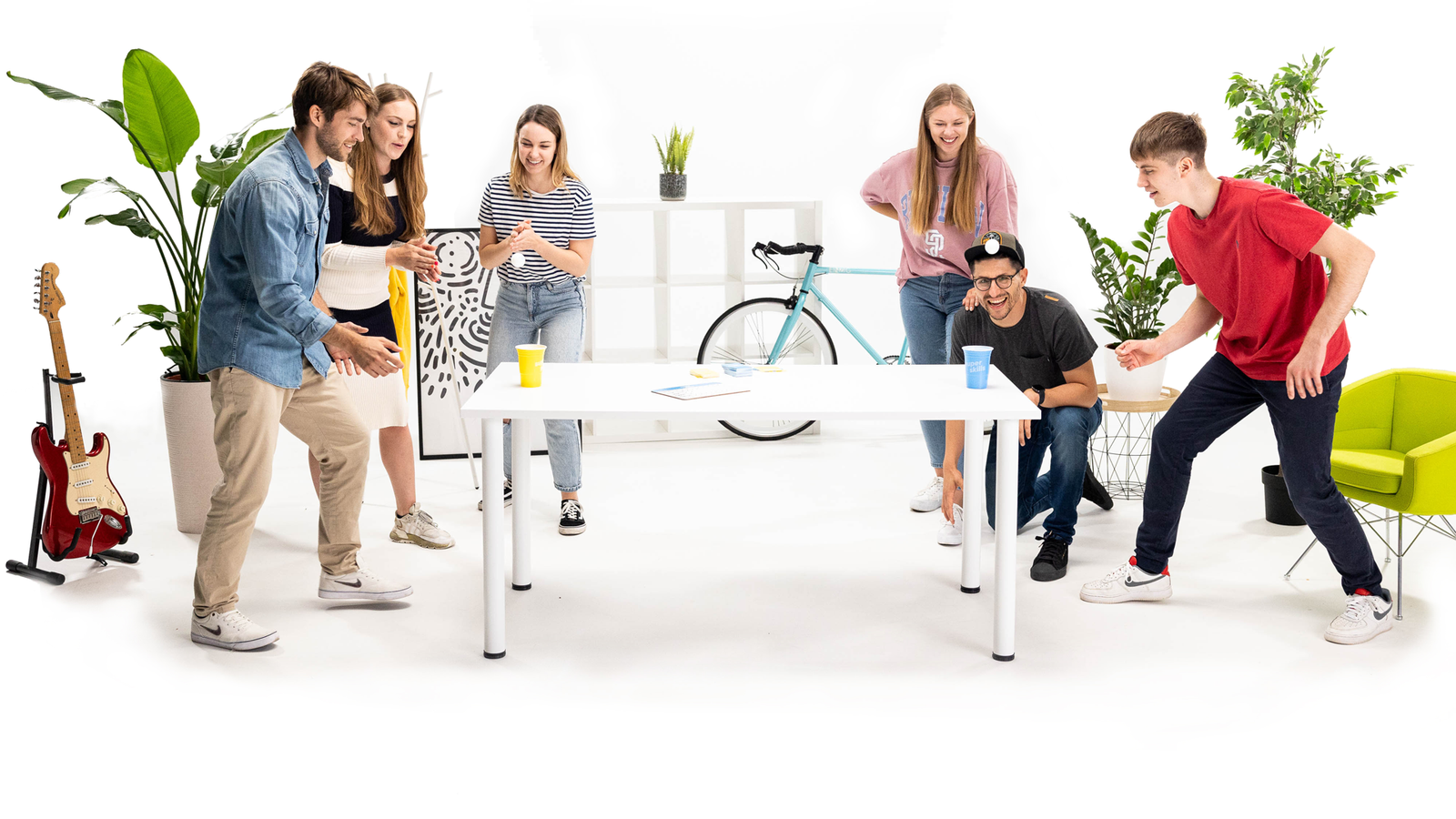 The World Game | Fun & Educational games for everyone